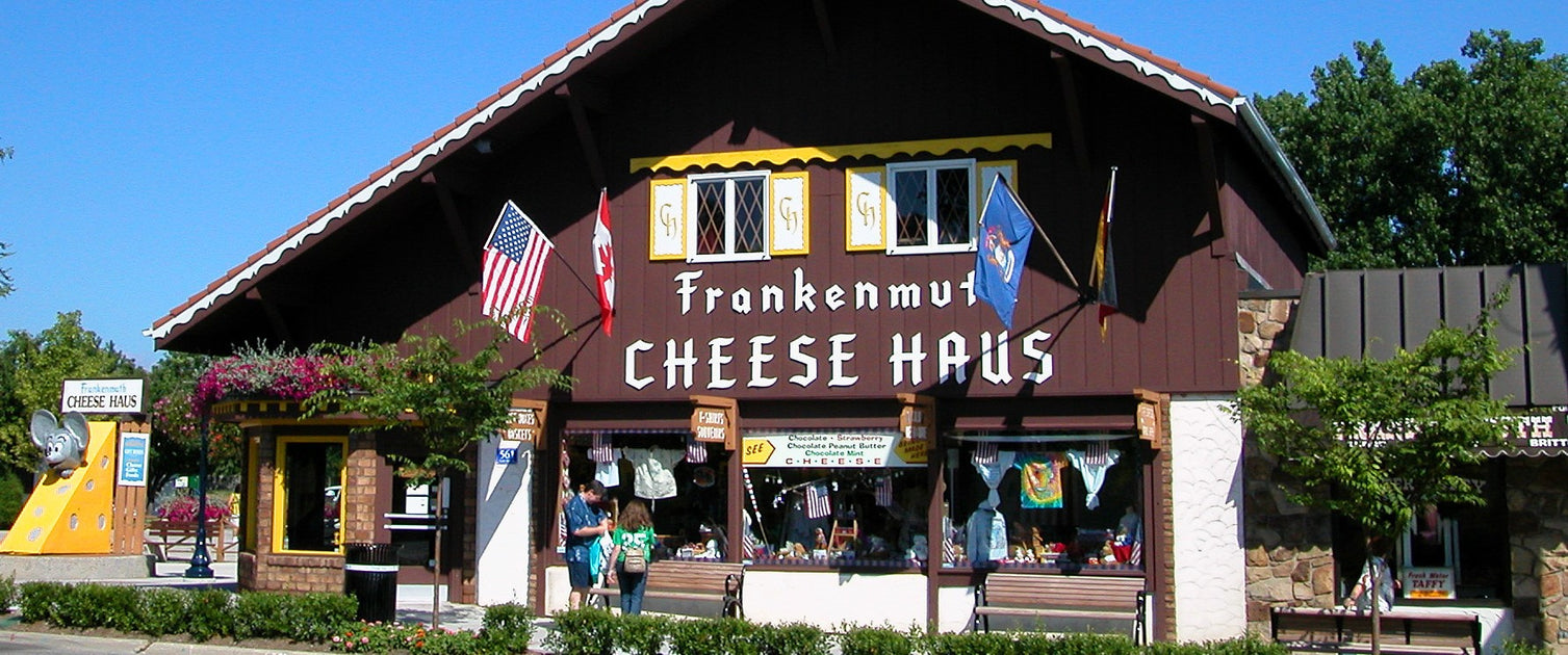 The Story Behind Our Cheesy Legacy — Frankenmuth Cheese Haus