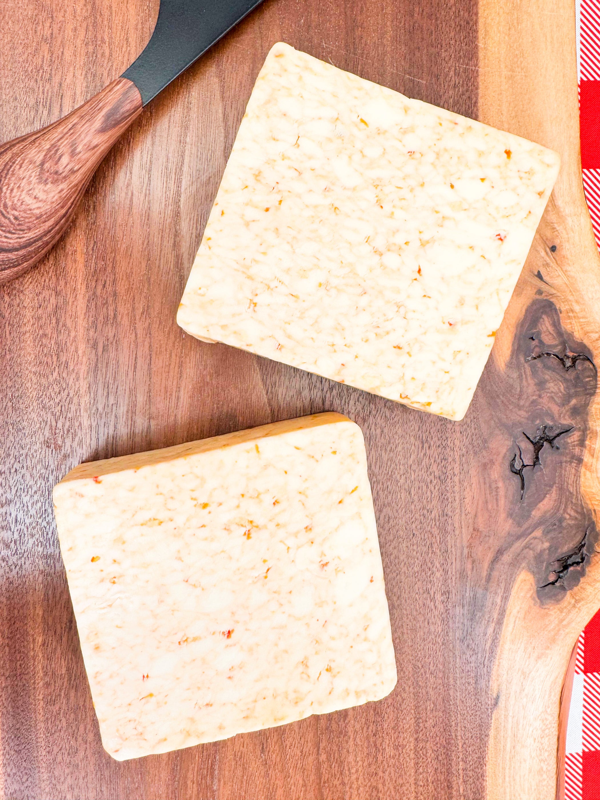 Sriracha Jack Cheese — Frankenmuth Cheese Haus