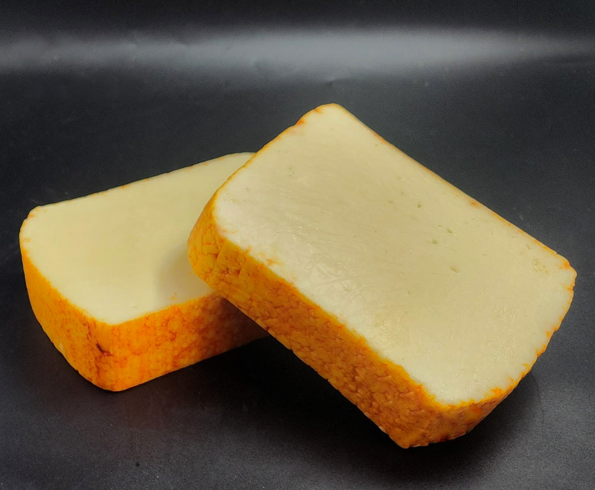 Red Rind Muenster — Frankenmuth Cheese Haus