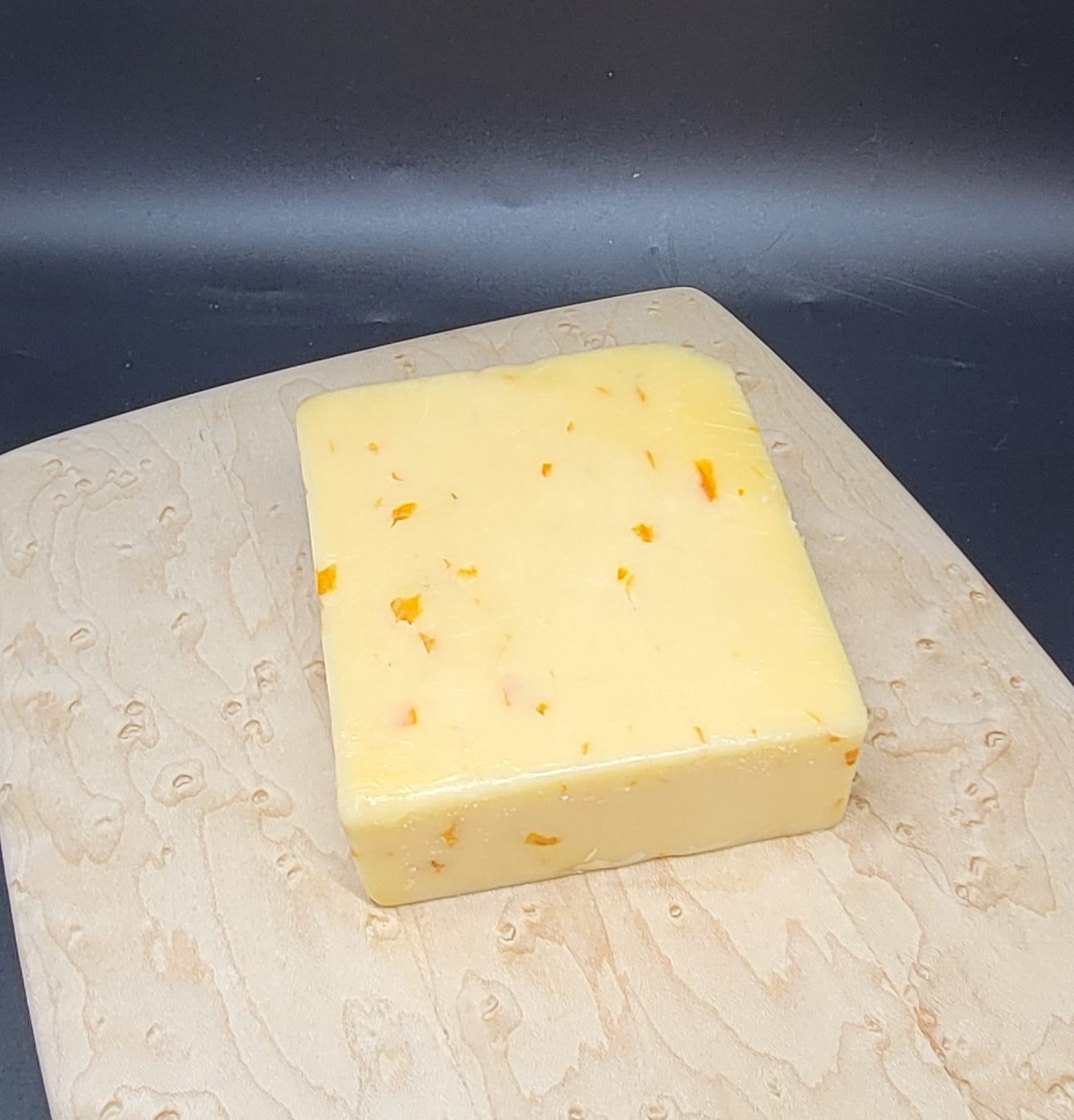 Mango Fire White Hot Cheddar — Frankenmuth Cheese Haus