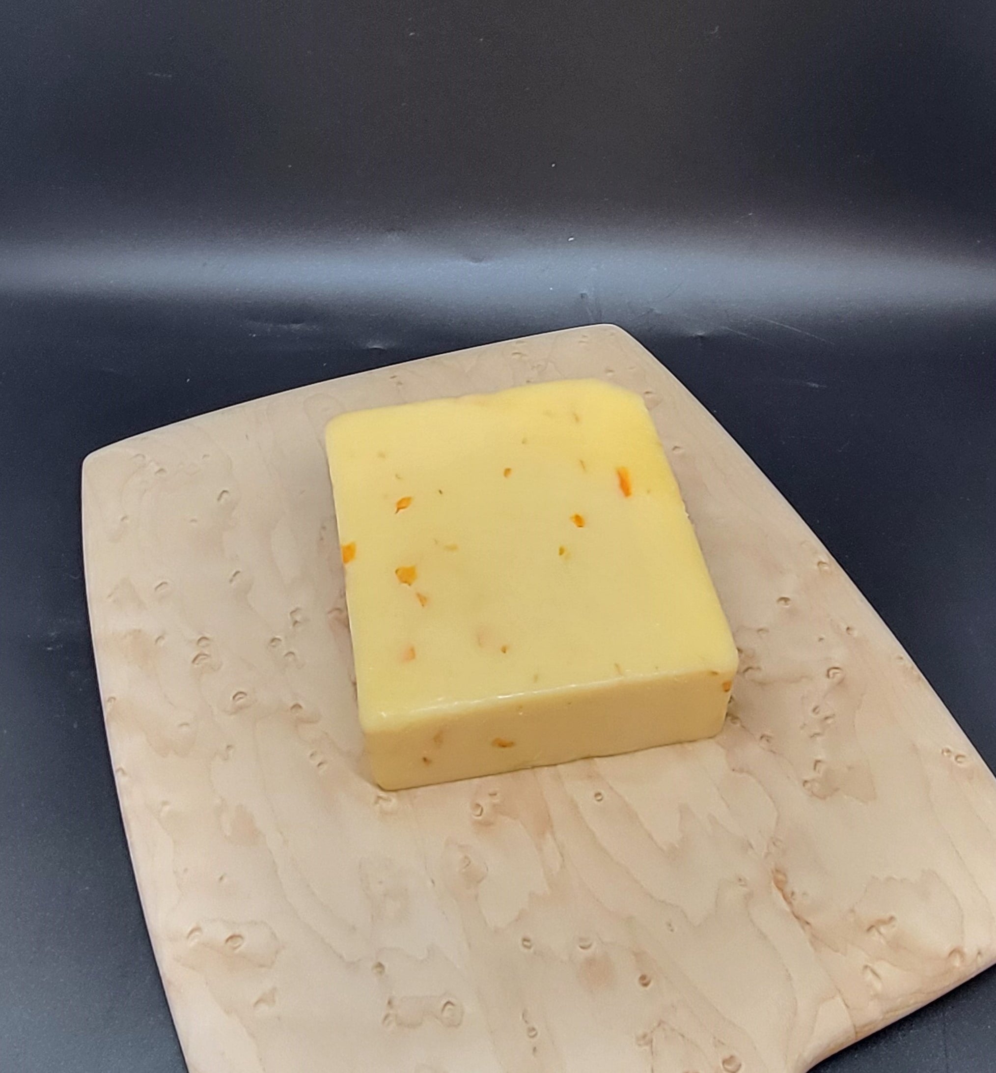 Mango Fire White Hot Cheddar — Frankenmuth Cheese Haus