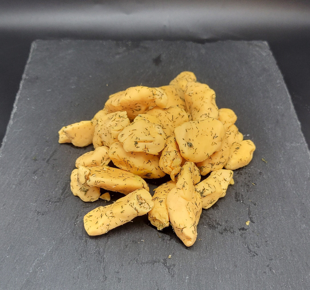 Garlic Dill Cheese Curds — Frankenmuth Cheese Haus