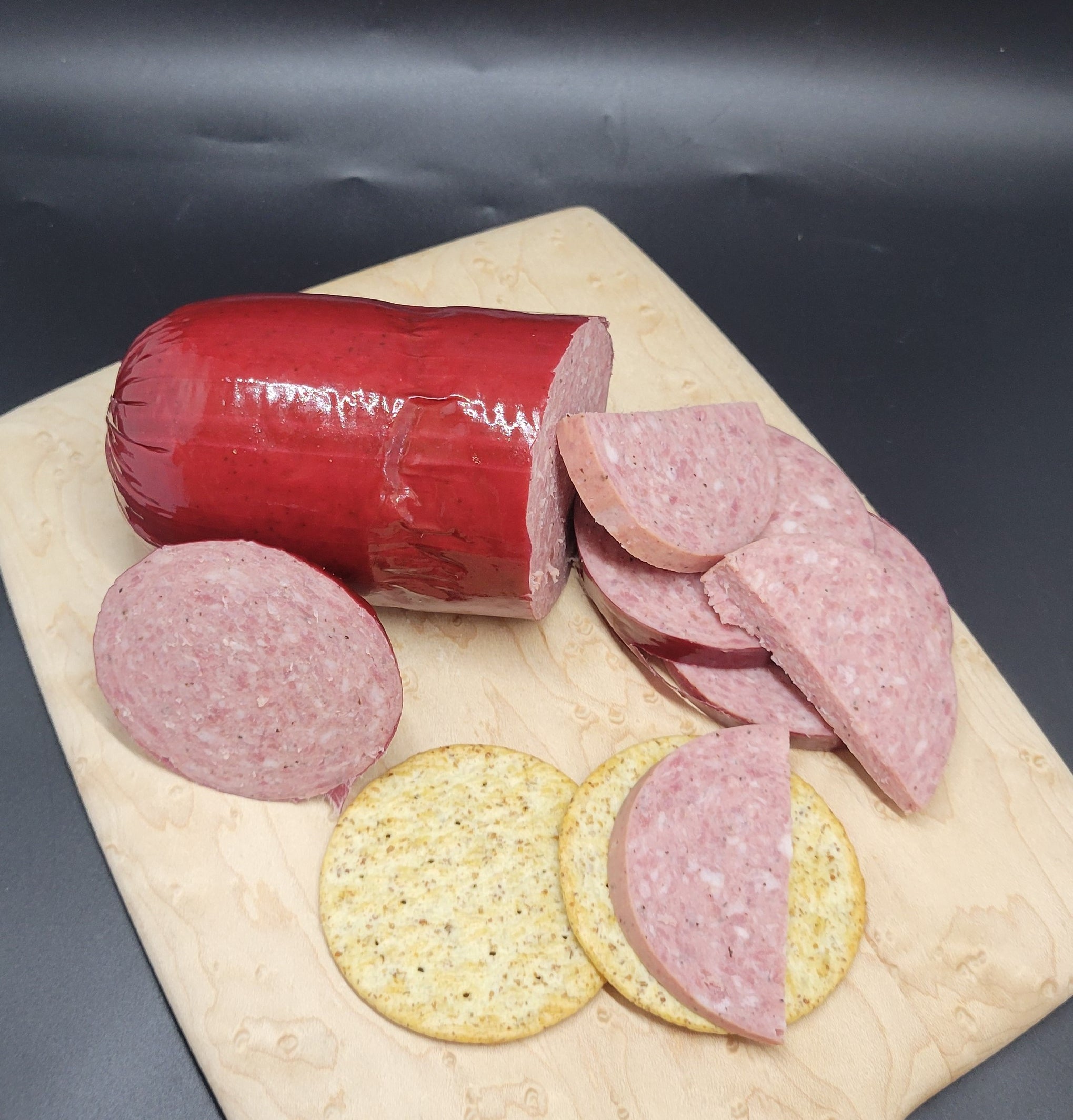 Michigan Brand Elk Chub — Frankenmuth Cheese Haus