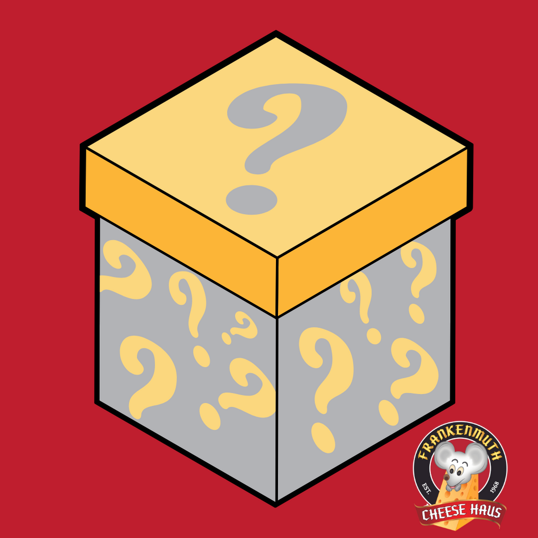 Mystery Box — Frankenmuth Cheese Haus