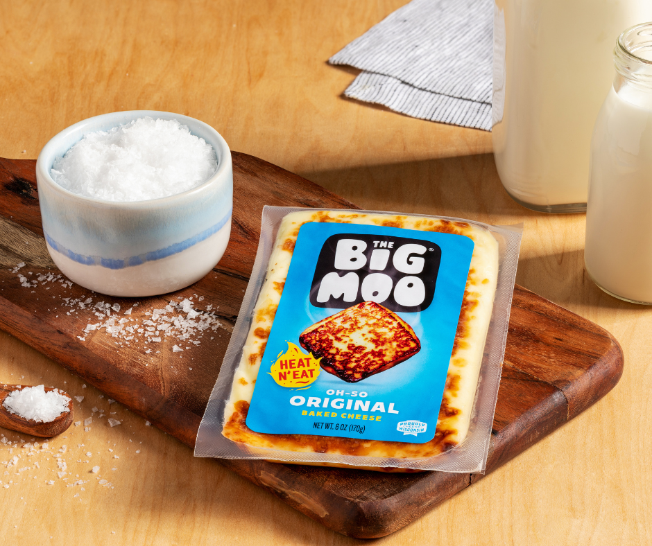 Big Moo Baked Cheese — Frankenmuth Cheese Haus