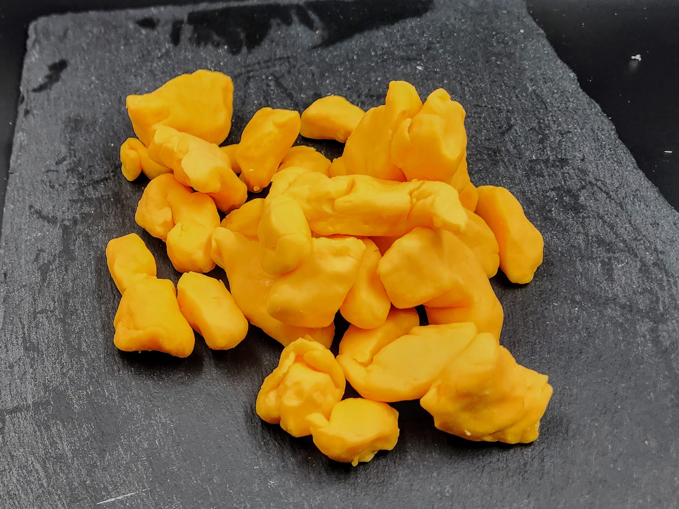 Yellow Cheese Curds — Frankenmuth Cheese Haus