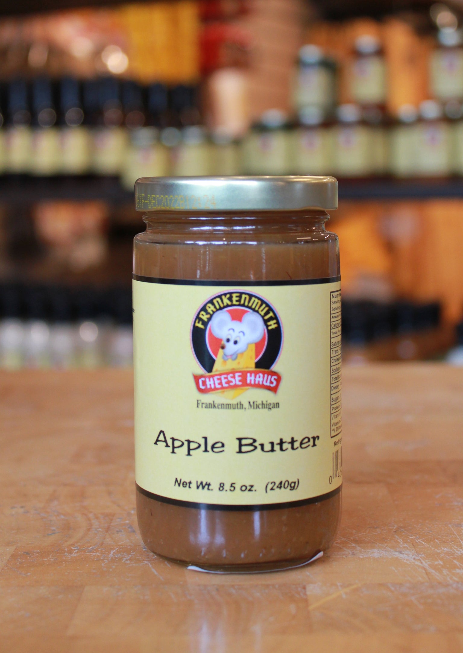 Cheese Haus Products — Frankenmuth Cheese Haus