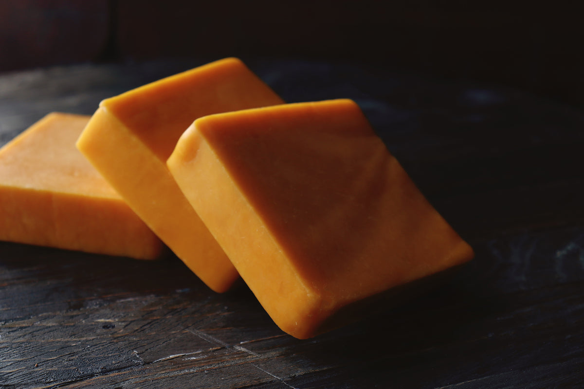 Mild Cheddar Cheese — Frankenmuth Cheese Haus