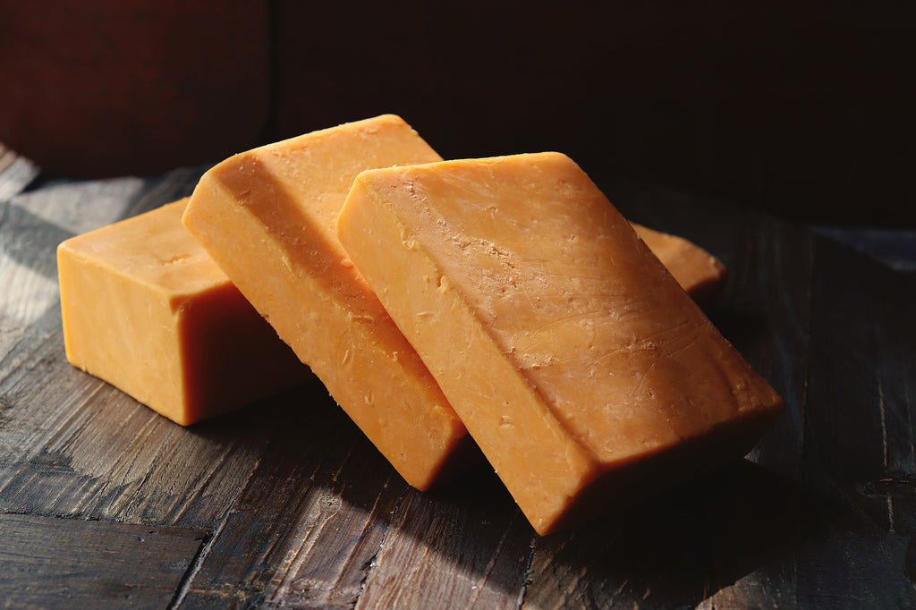 Cheese — Frankenmuth Cheese Haus