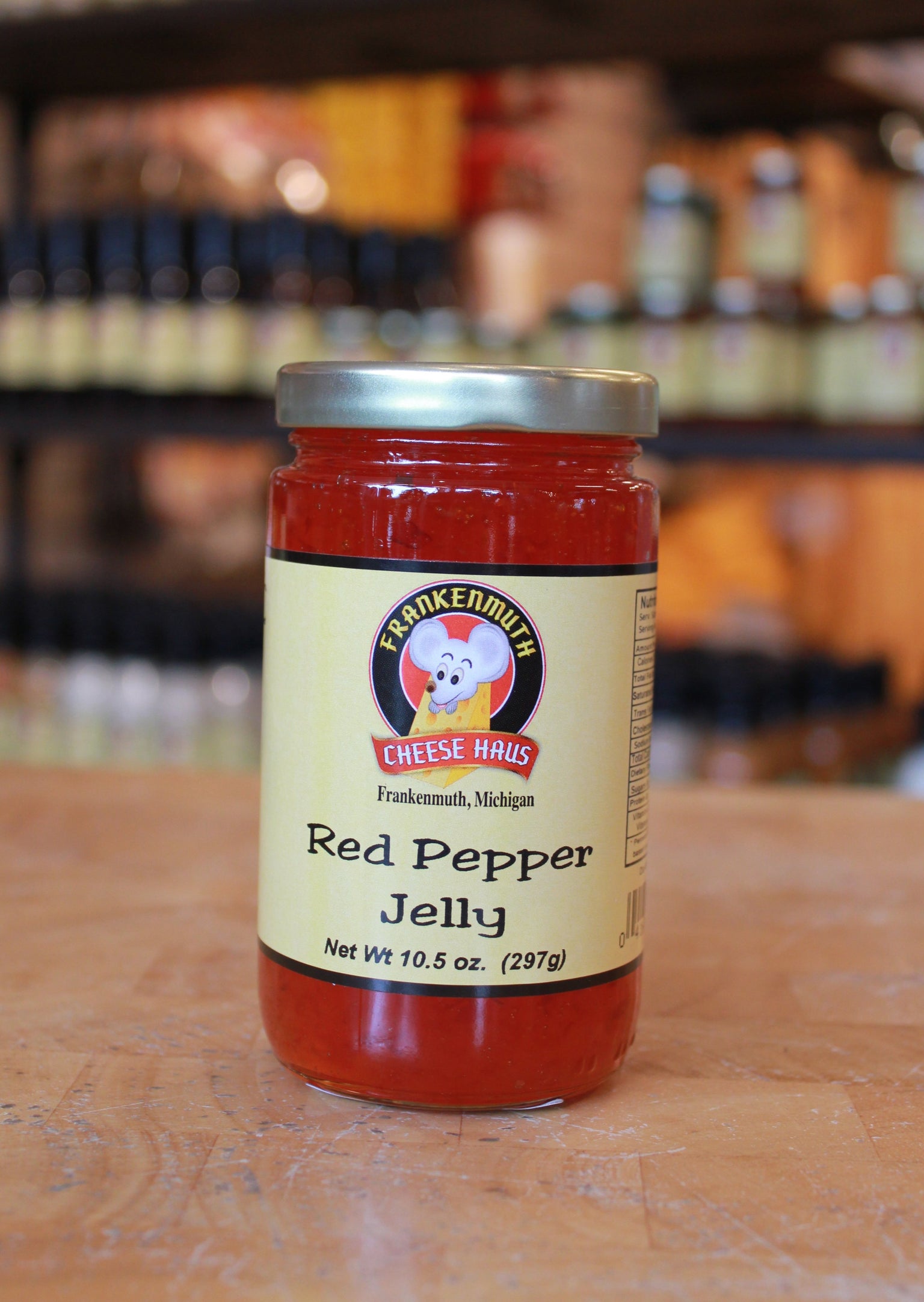 Cheese Haus Products — Frankenmuth Cheese Haus