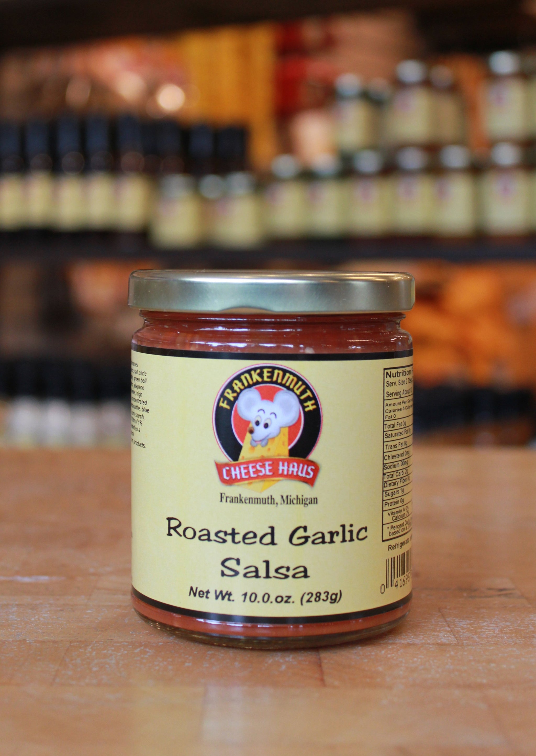 Cheese Haus Products — Frankenmuth Cheese Haus