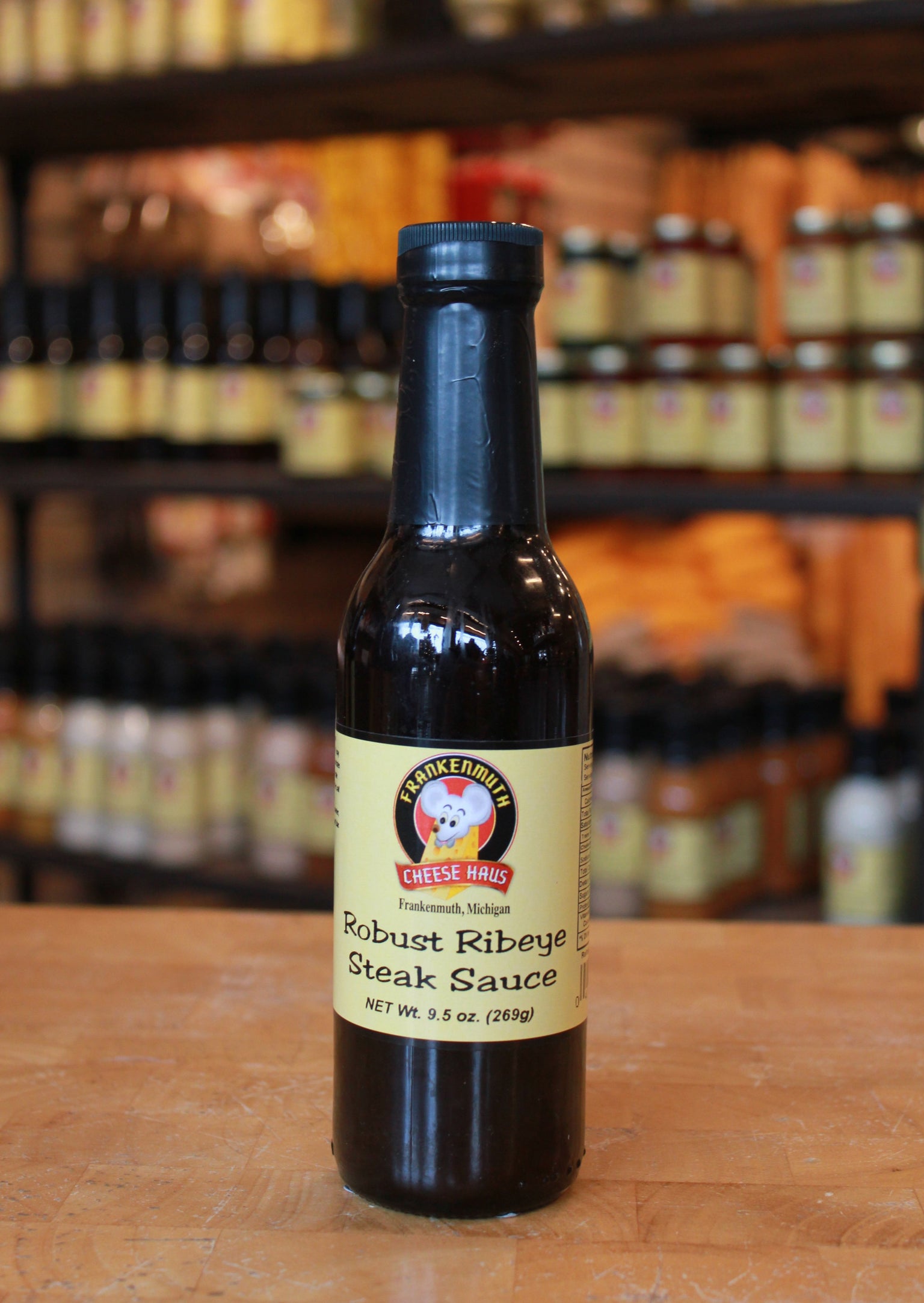 Cheese Haus Products — Frankenmuth Cheese Haus