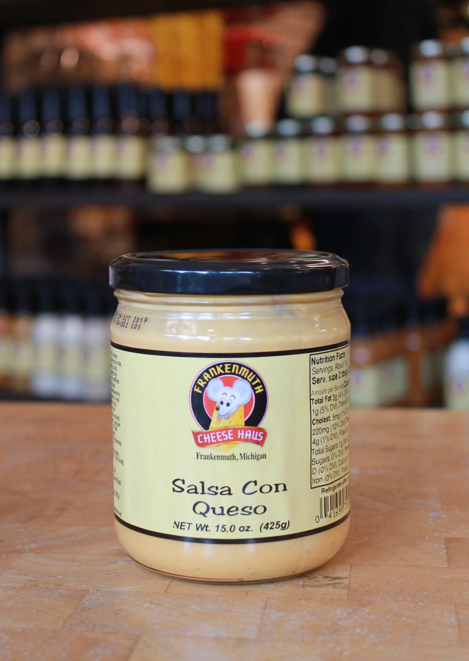 Cheese Haus Products — Frankenmuth Cheese Haus