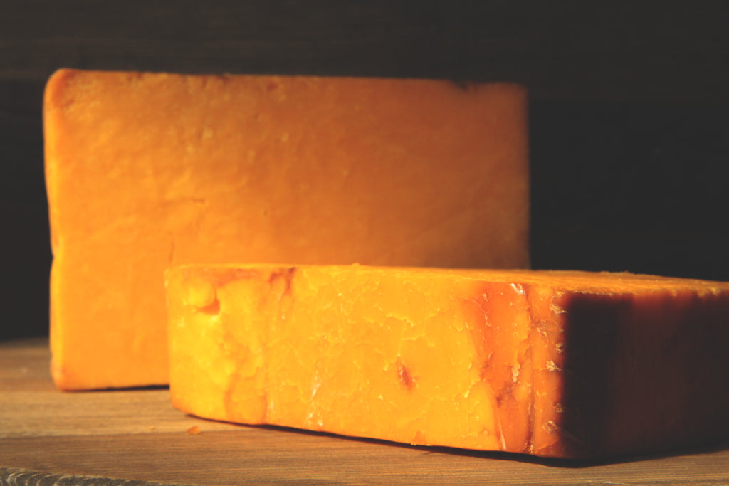 Cheddar — Frankenmuth Cheese Haus