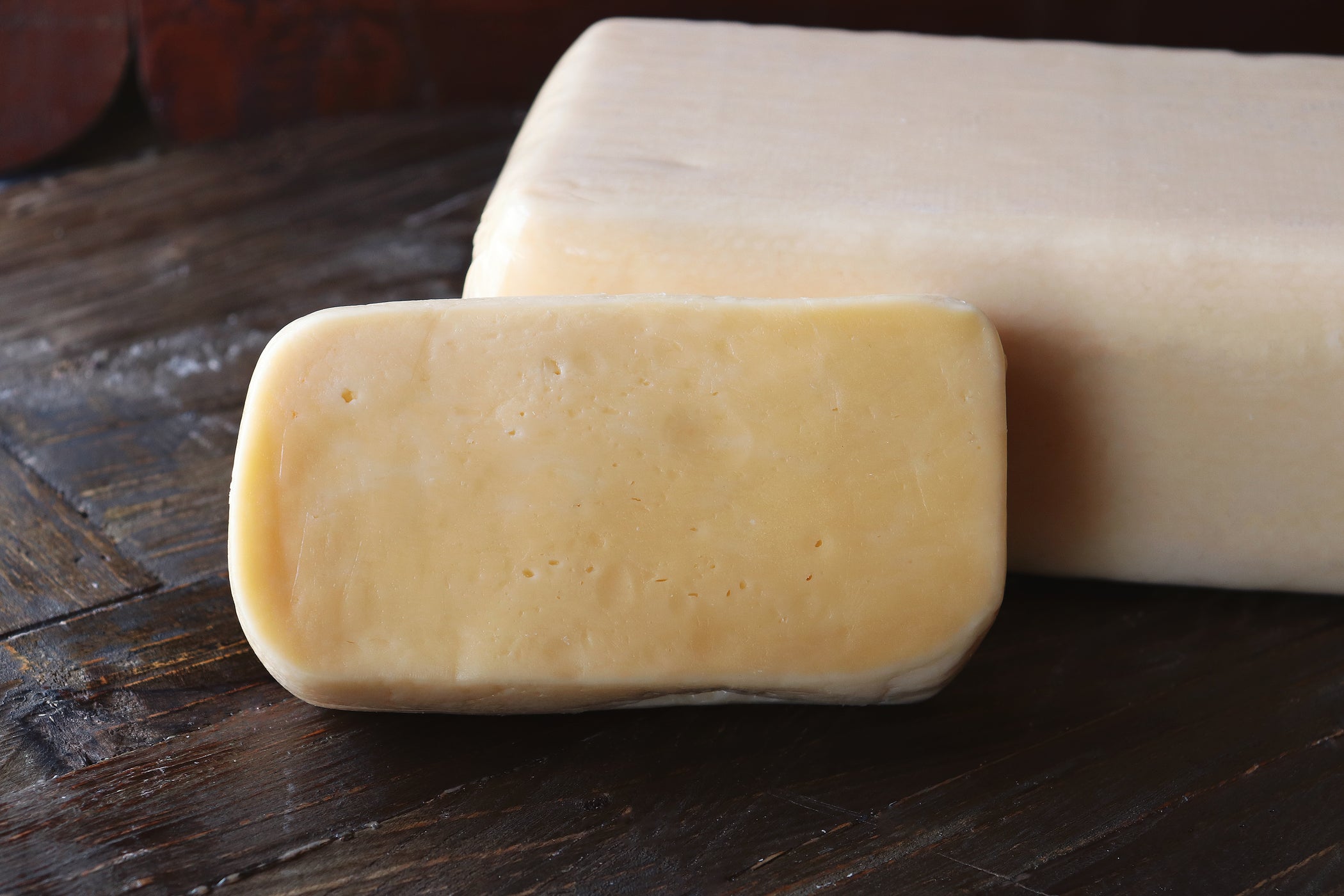 Butterkase Cheese — Frankenmuth Cheese Haus